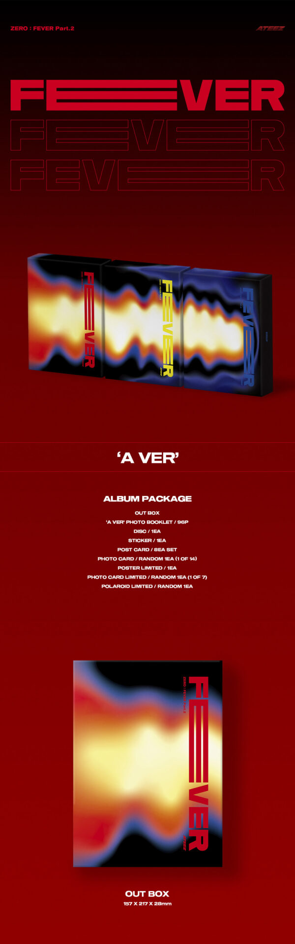 ZERO: FEVER Part.2 (Versión al azar) – DOOLSET