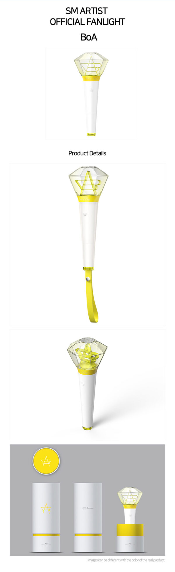 BoA LIGHTSTICK OFICIAL – DOOLSET